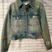 Taylor Swift Denim Jacket - Etsy