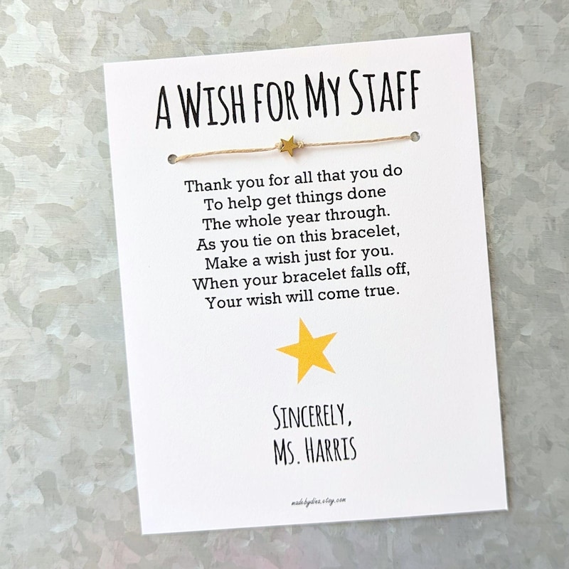 Staff Appreciation Gifts - 60+ Gift Ideas for 2024