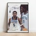 Kobe Bryant & Shaq Lakers Digital Print | NBA Legends | Instant ...
