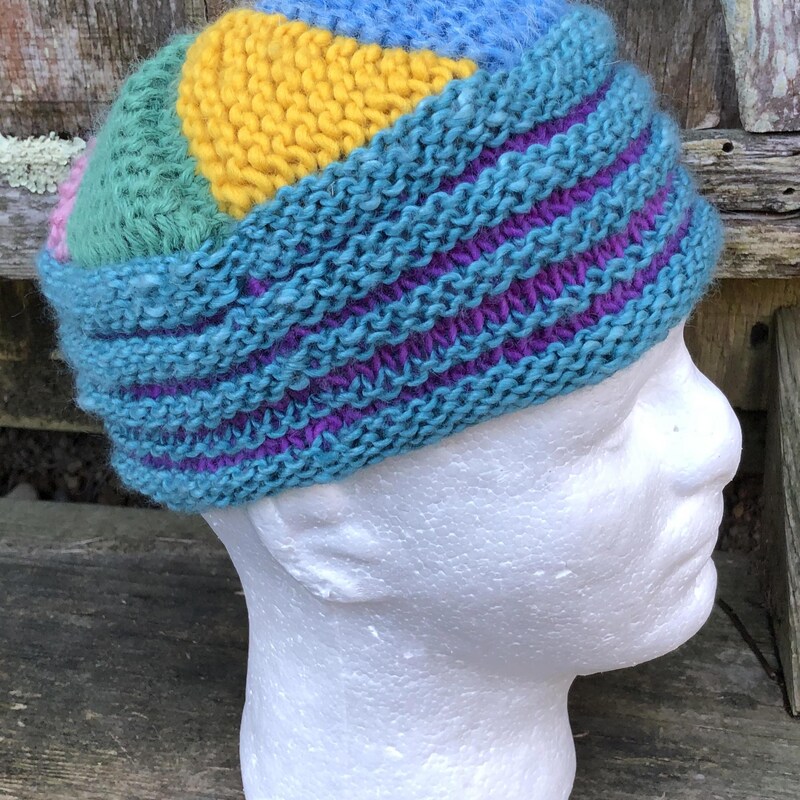 Pinwheel Hats - Etsy