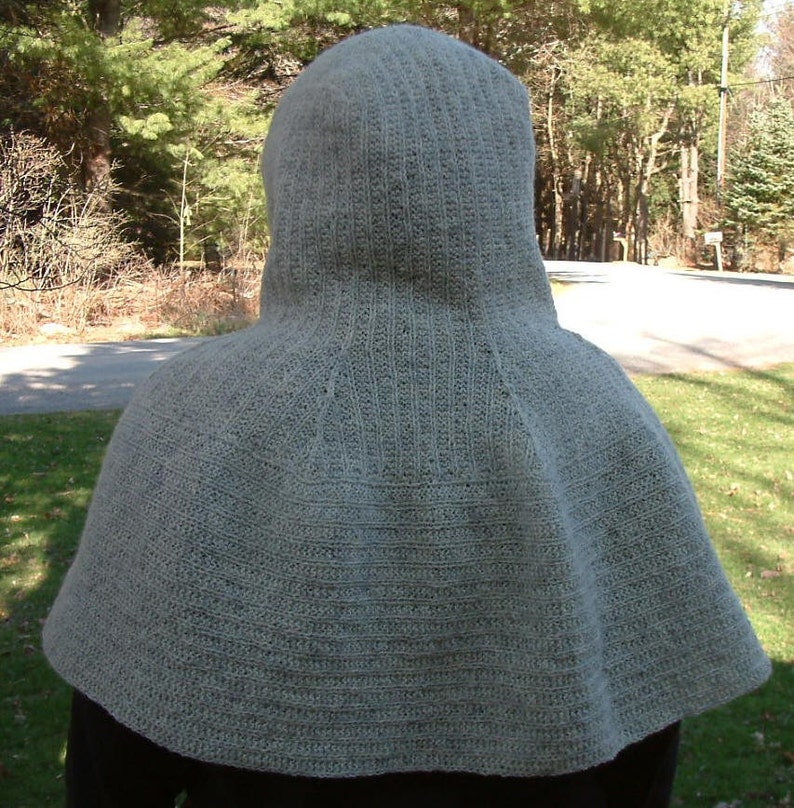 Circular Shrug Pattern - Etsy