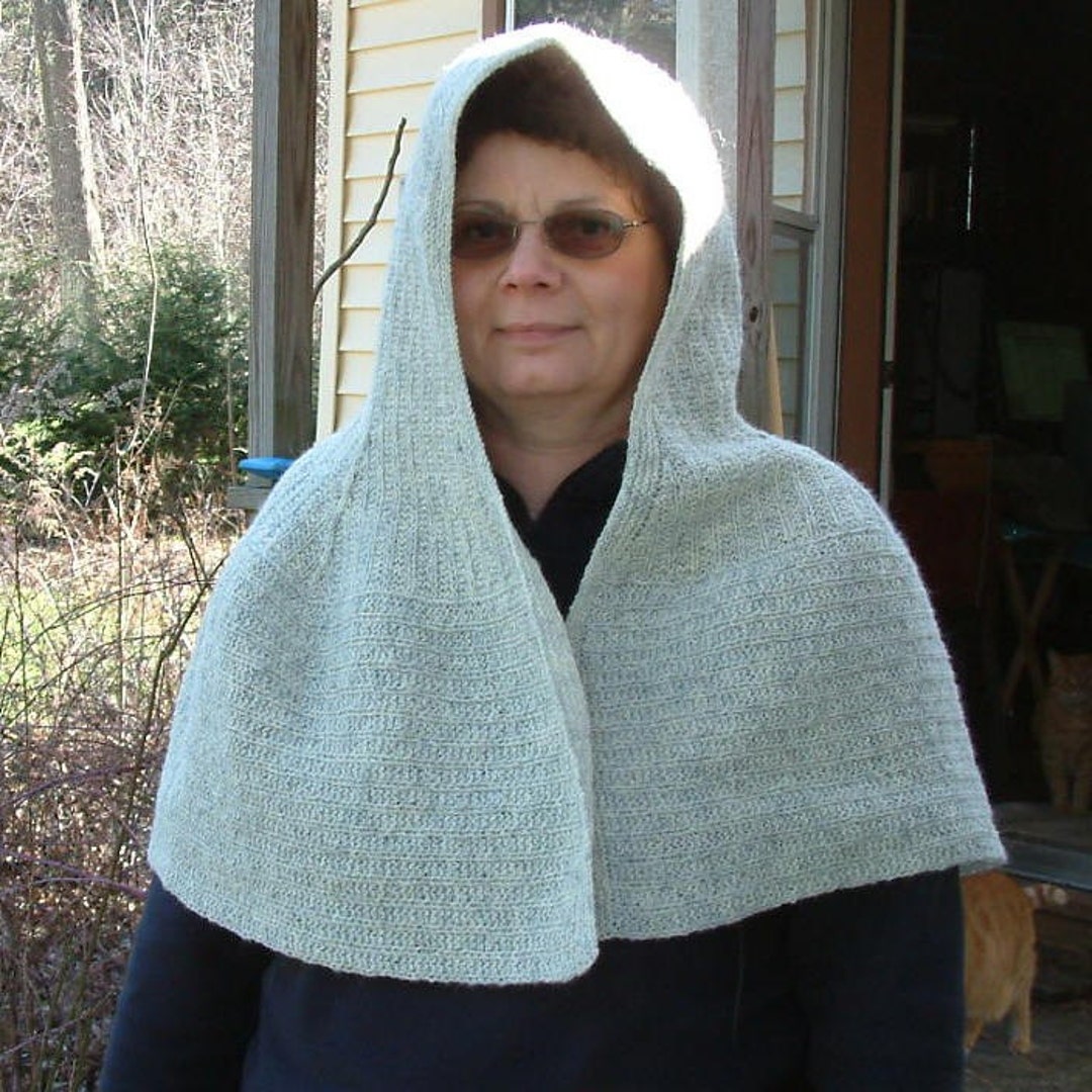 Circular Shrug Pattern - Etsy