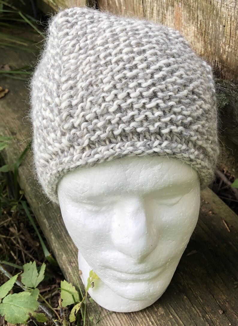 Wool and Alpaca Squarehead Hat - Etsy