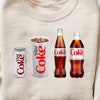 Just a Girl Who Loves Diet Coke PNG, Cute Soda Lover Sublimation, Girly ...