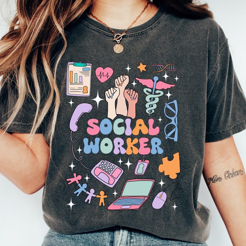 Social Worker - Etsy