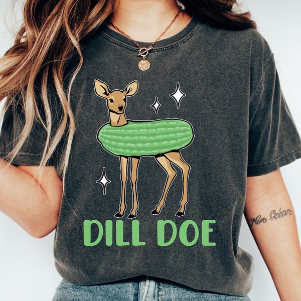Dill Doe - Etsy