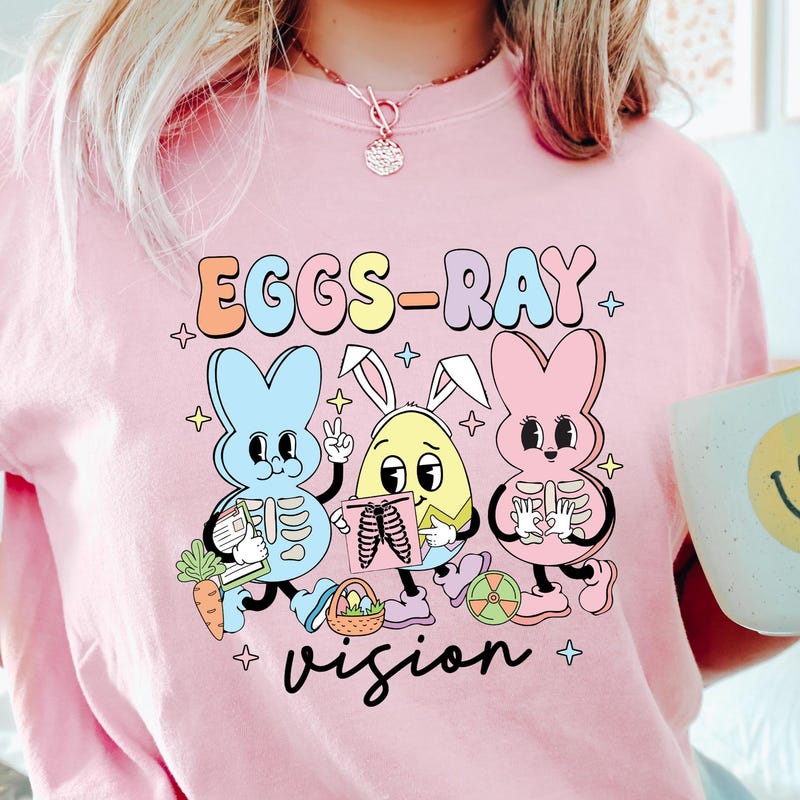 X Ray Vision Tee Shirt - Etsy UK