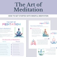 Mindfulness Breathing Exercises for Anxiety and Stress Relief, Calming ...