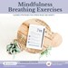 Mindfulness Breathing Exercises for Anxiety and Stress Relief, Calming ...
