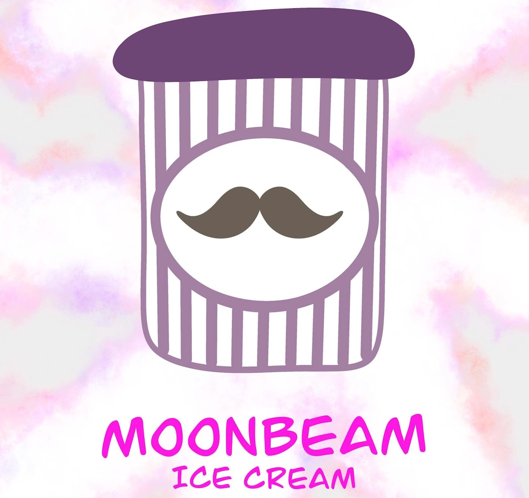 Benson Boone Mystical Magical Moonbeam Ice Cream Digital Download Print ...