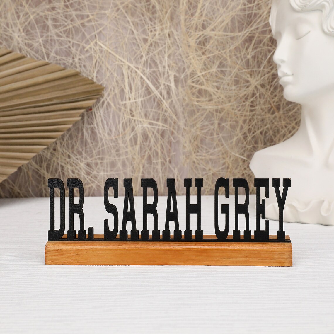 Desk Name Plate, Name Plate for Desk, Desk Nameplate, Desk Name Plate ...