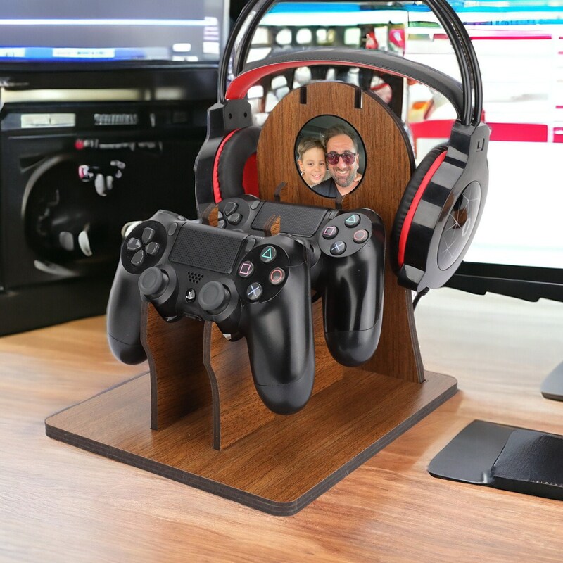 Video Game Display Stand - Etsy