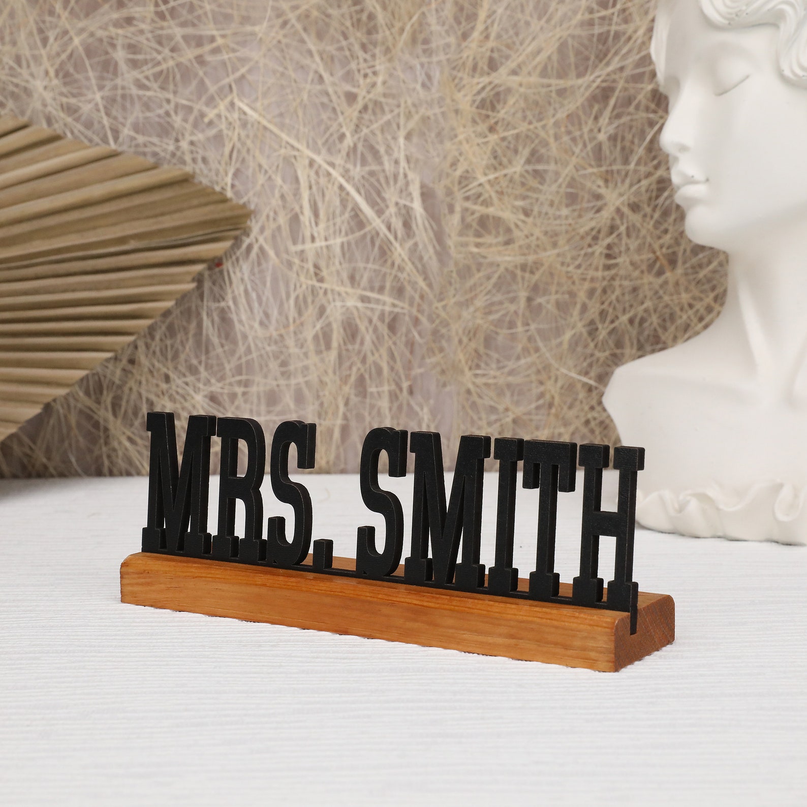 Desk Name Plate, Name Plate for Desk, Desk Nameplate, Desk Name Plate ...