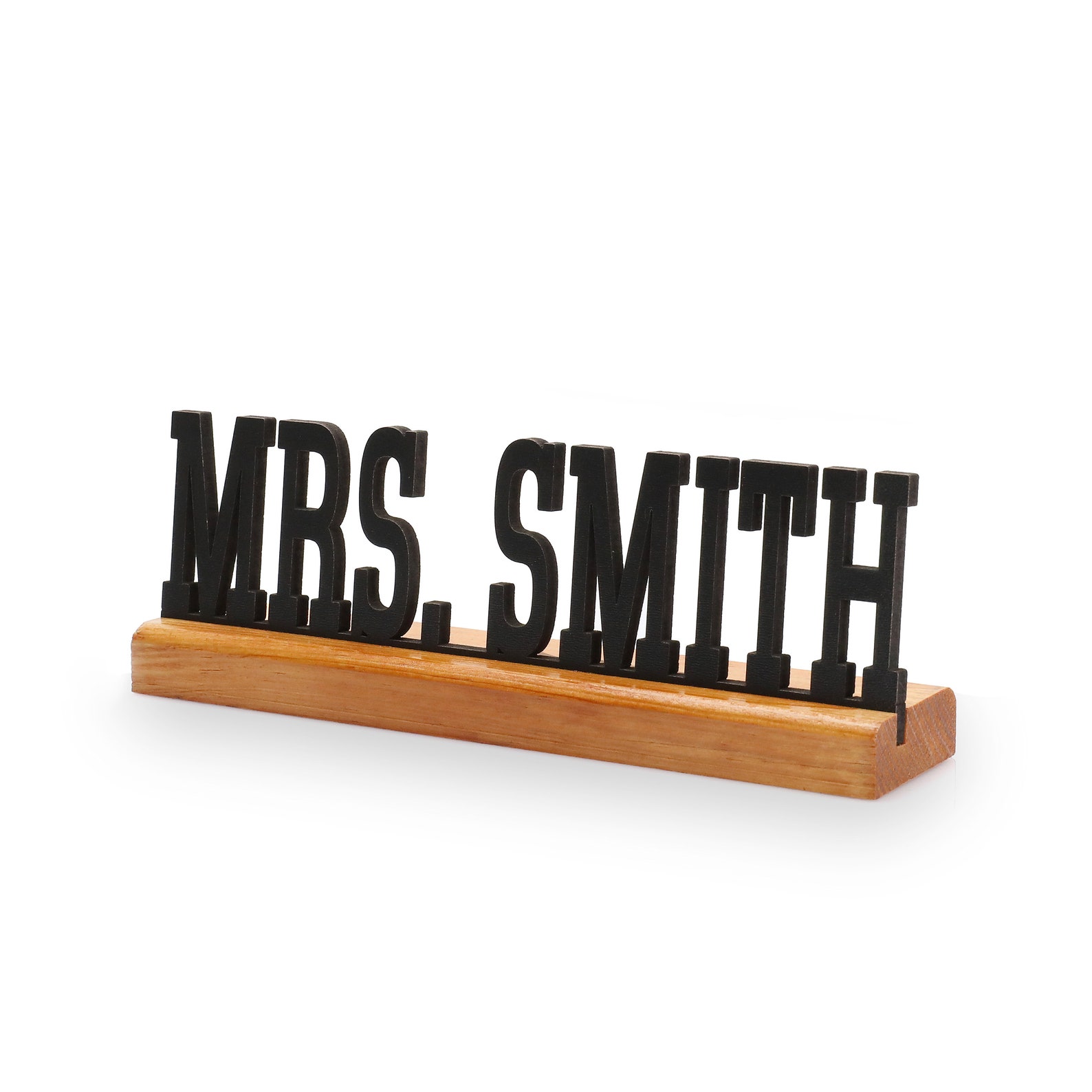 Desk Name Plate, Name Plate for Desk, Desk Nameplate, Desk Name Plate ...