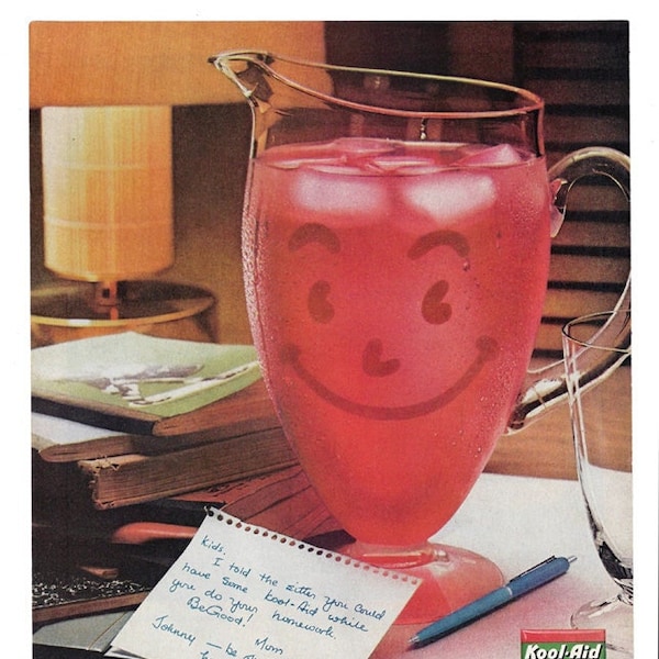 Kool Aid - Etsy