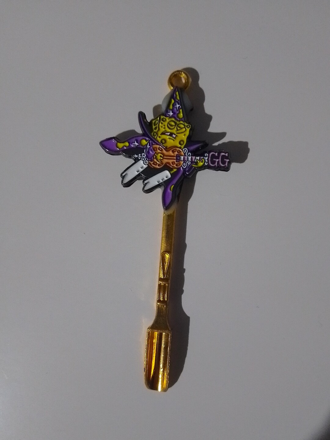 Spongebob Mini Spoon - Etsy
