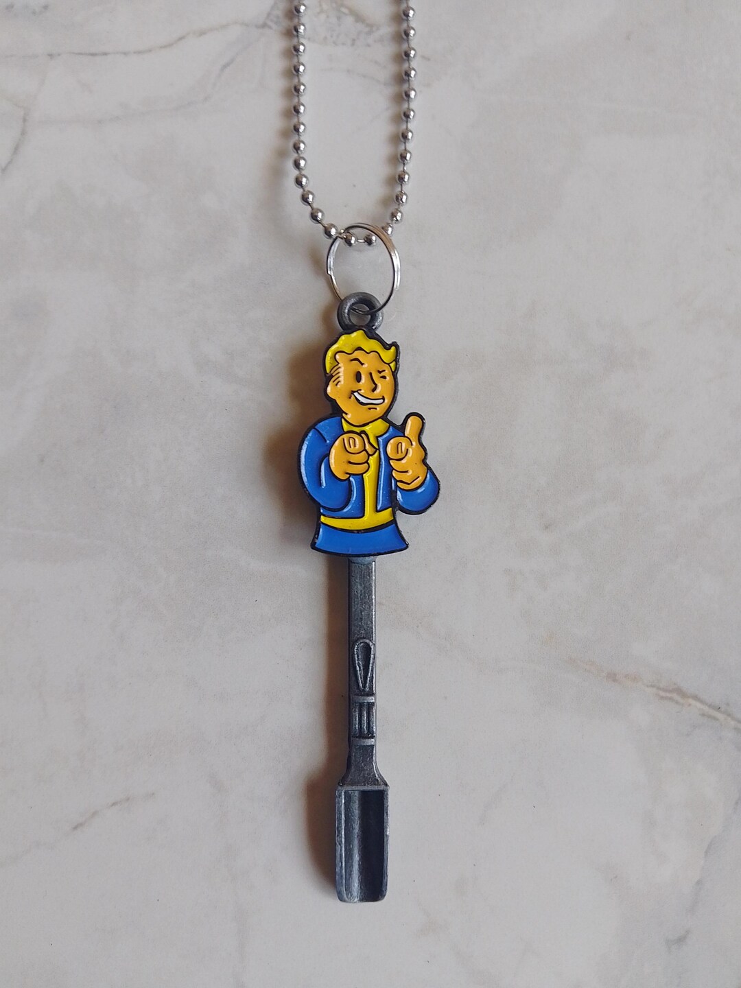 Vault Boy Mini Spoon - Etsy