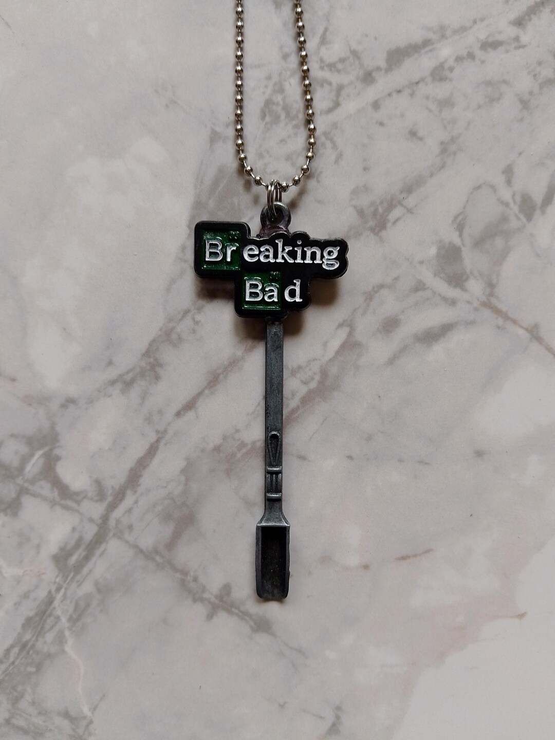 Breaking Bad Mini Spoon - Etsy