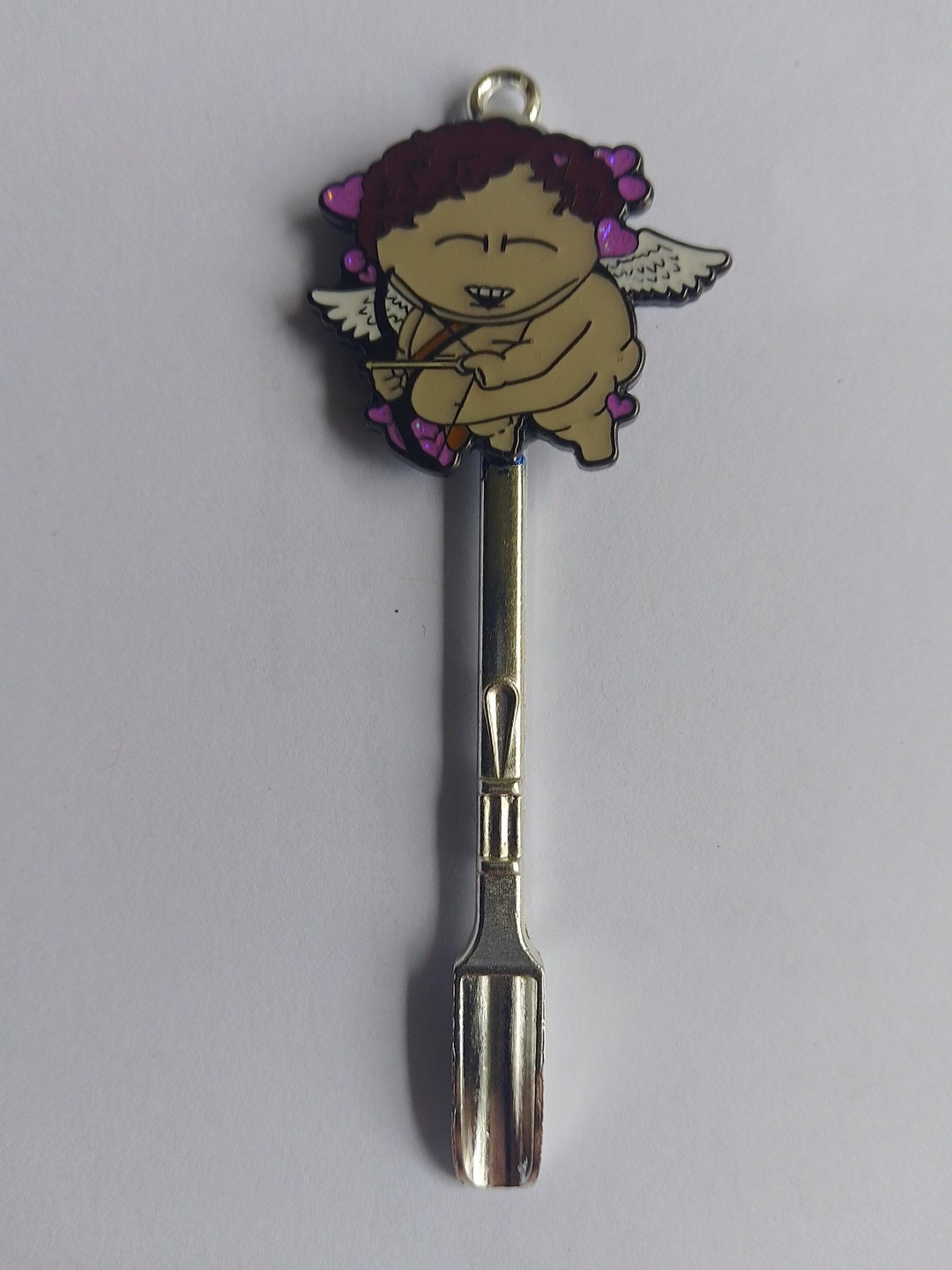 Cupid Cartman Mini Spoon - Etsy