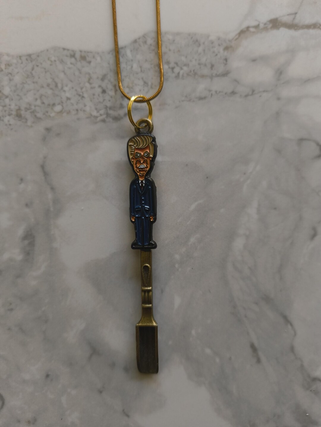 Trump Mini Spoon - Etsy