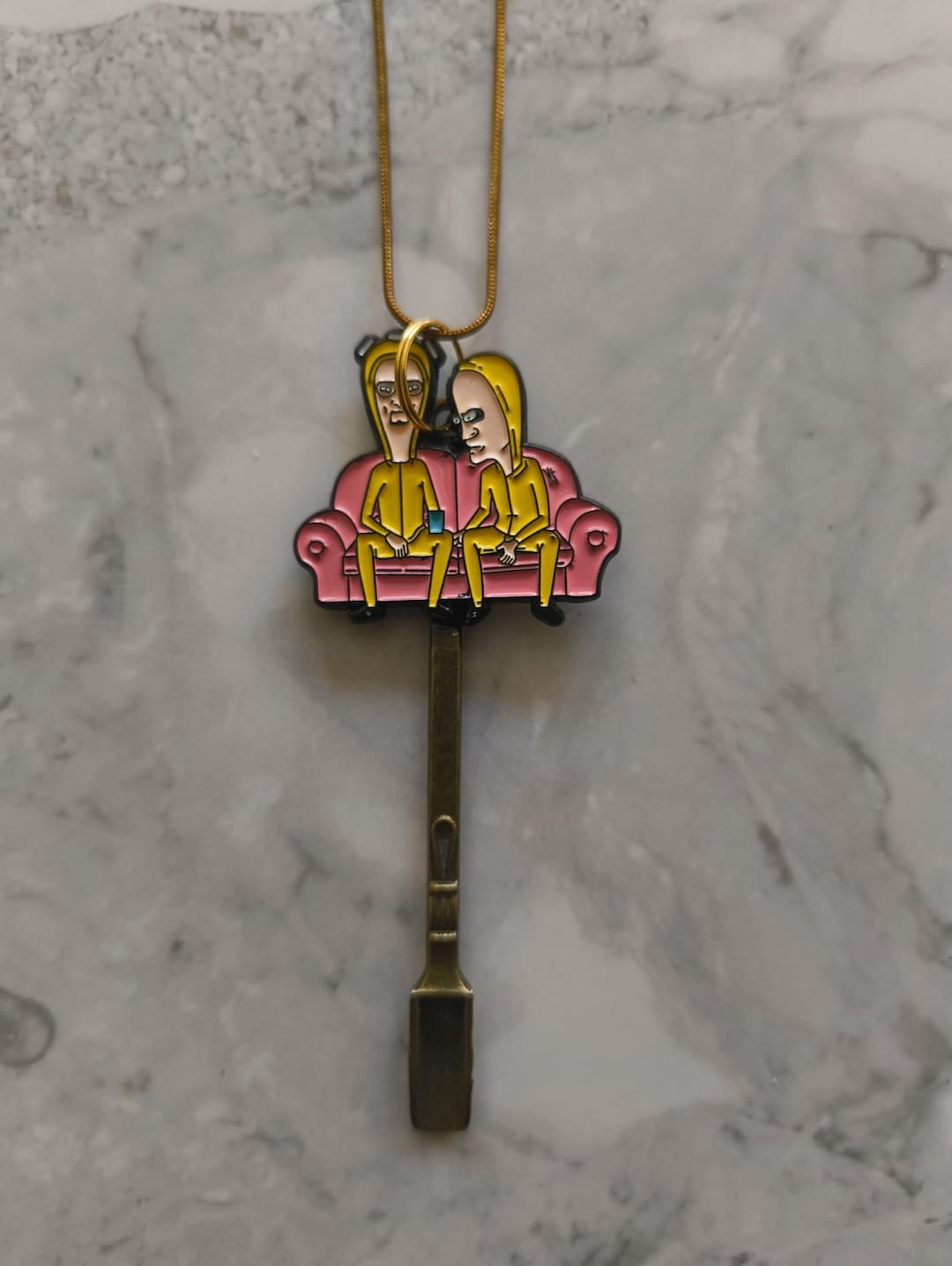 Breaking Bad X Beavis & Butthead Mini Spoon - Etsy