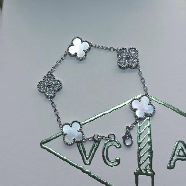 Van Cleef and Arpels Replica - Etsy