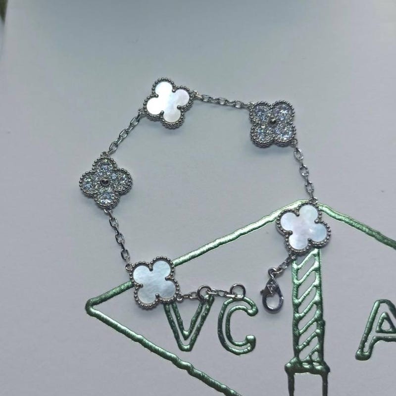 Van Cleef and Arpels Replica - Etsy