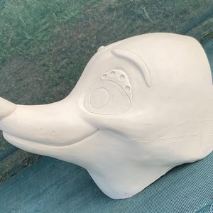 Toony Fox Nick Resin Head Base / Ideal for a Zootopia Inspired Fursuit ...
