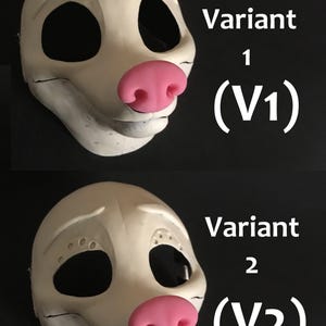 Toony Fox Nick Resin Head Base / Ideal for a Zootopia Inspired Fursuit ...