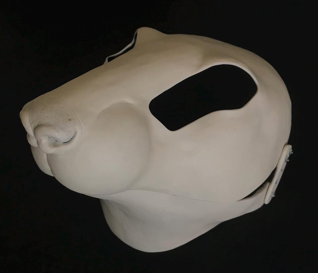 Realistic Rodent Resin Head Base / Ideal for Rat Mouse Chipmunk Skaven ...