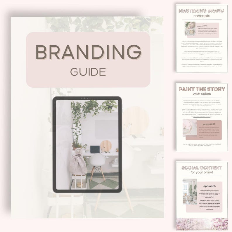 Branding and Marketing Strategy Guide | Master Brand Identity | Elevate ...