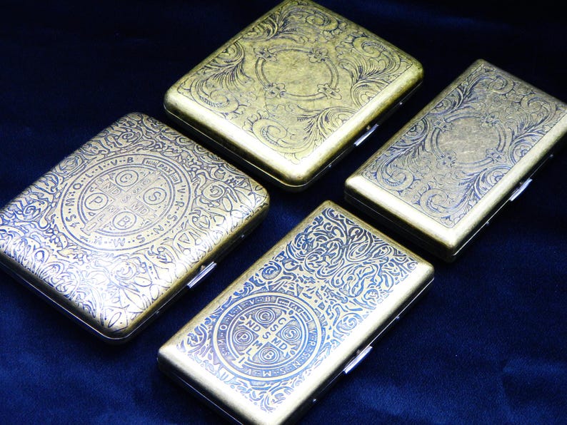 Cigarette Case for 20 Super Slims / 20 Regular/king / 16 Slims ...