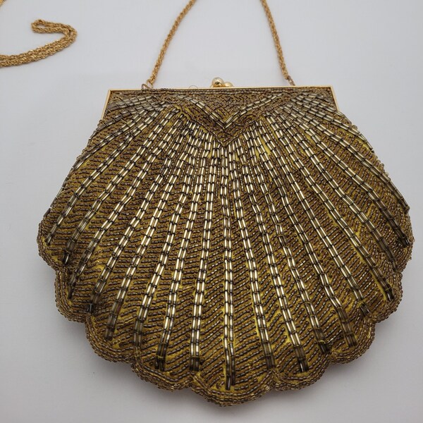 Seashell Purse - Etsy