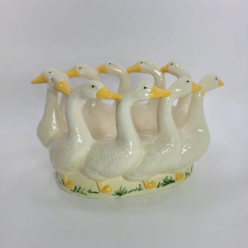 Decorative Geese - Etsy