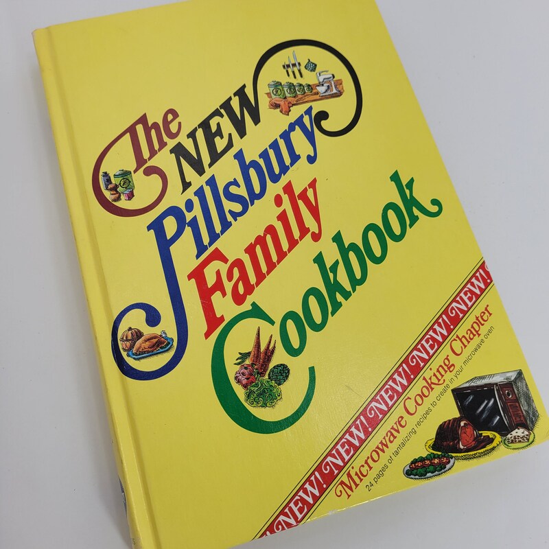 Pillsbury Cookbook - Etsy