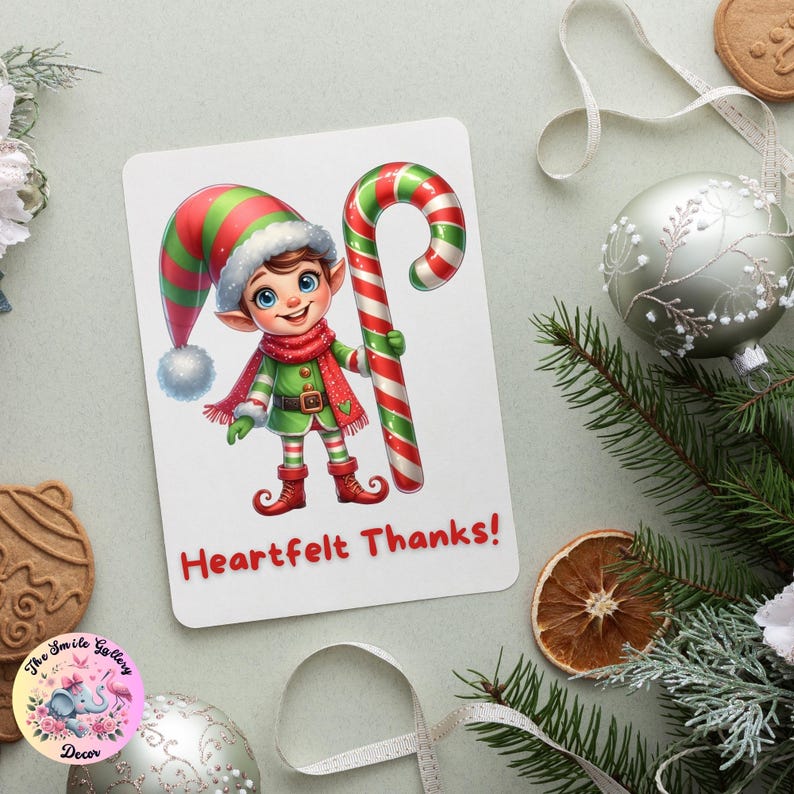 Christmas Elf Clipart Bundle: Watercolor Holiday Elves (PNG & JPG) - Etsy