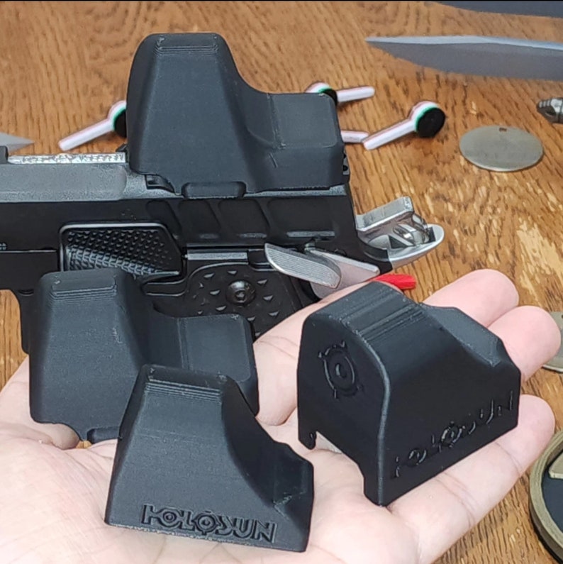 SRO and Holosun Covers - Etsy