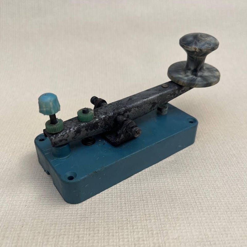 Soviet Military Radio - Etsy