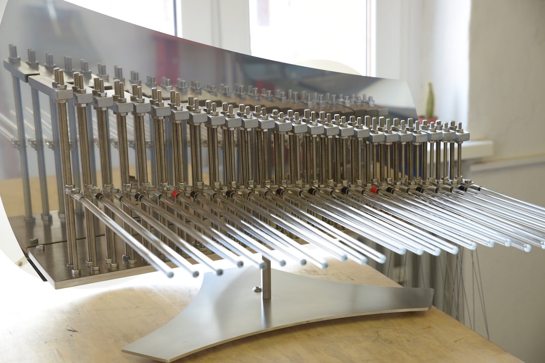 Nebula Vero, 25 Note Cristal Baschet With Chromatic Scale - Etsy