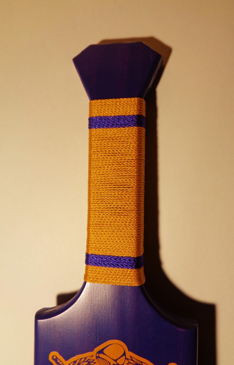 Omega Psi Phi 25-inch Fraternity Paddle, Greek Fraternity Paddles ...