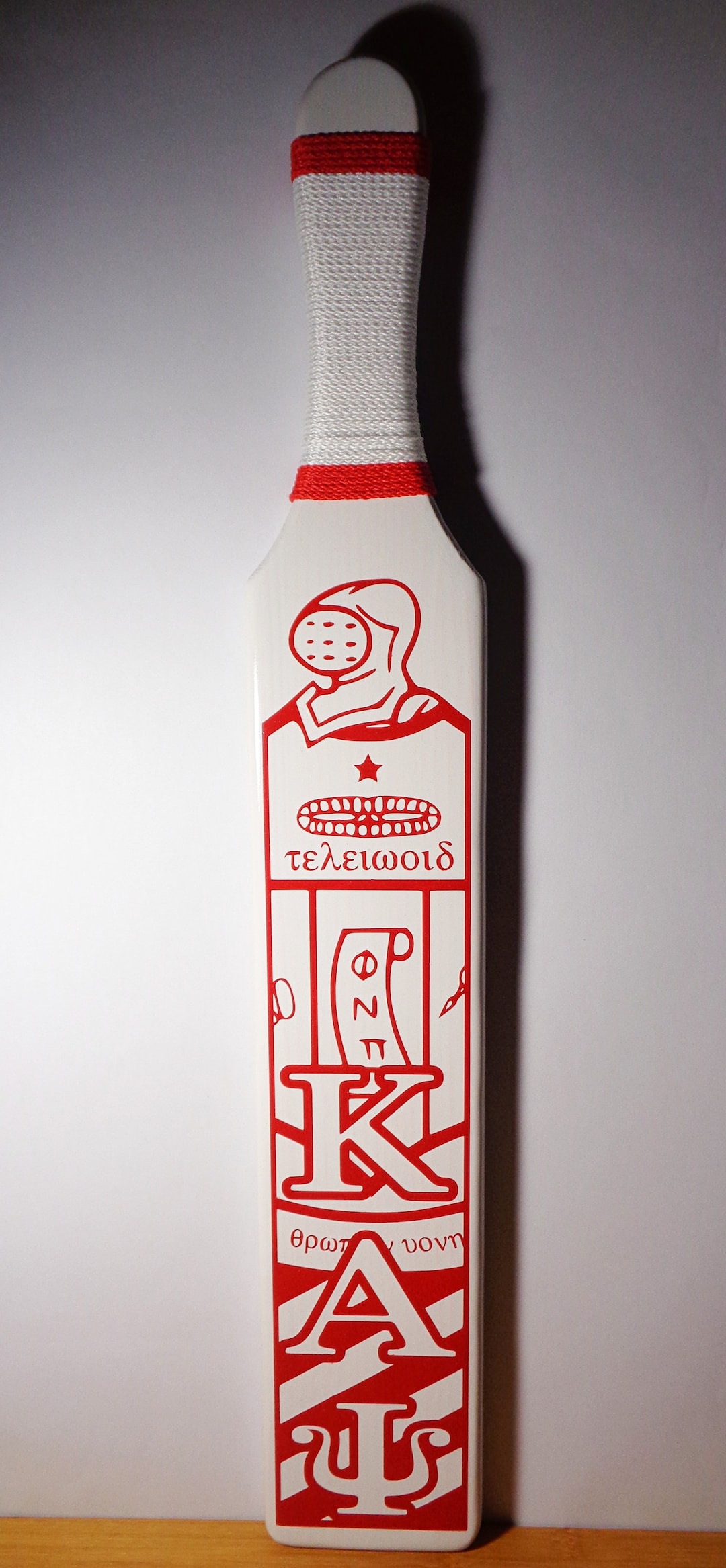 Kappa Alpha Psi 22 Inch Paddle 3, Greek Paddle, Greek Paraphernalia - Etsy