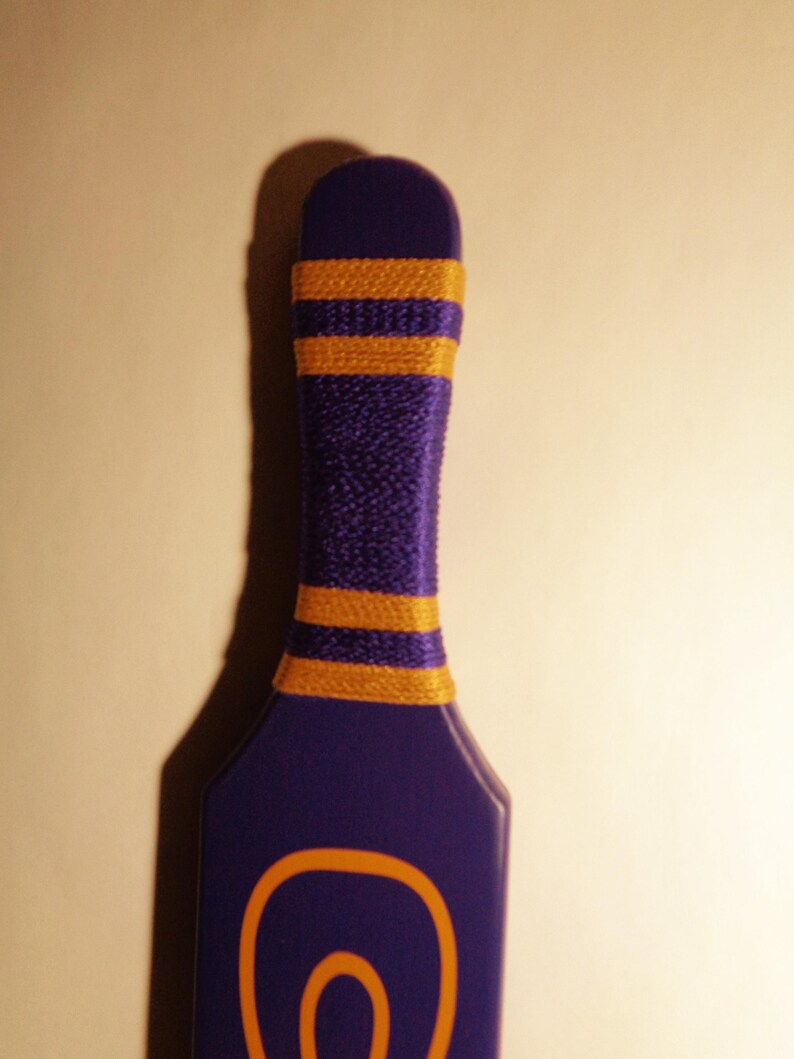 Omega Psi Phi 22-inch Fraternity Paddle, Greek Fraternity Paddles ...