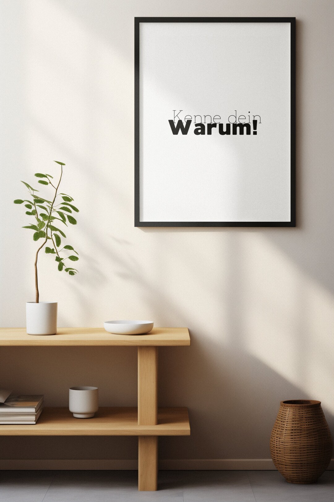 Your Memorable Why Poster Why Poster Living Room Decoration Living Room ...