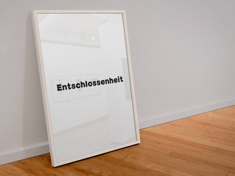 Your Determination Poster | Determination | Picture Poster | Poster ...