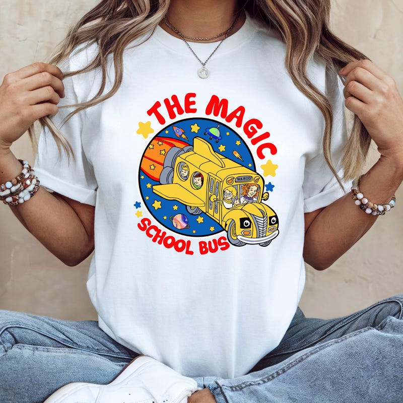 Magic School Bus Costumes - Etsy