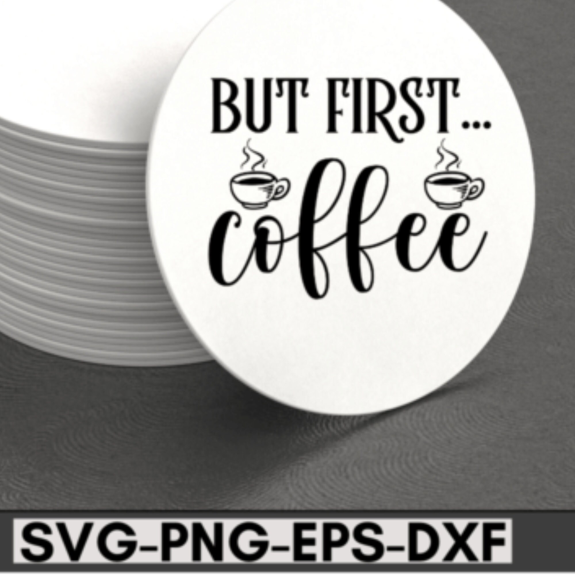 Coaster SVG Bundle, Coaster Bundle - Etsy