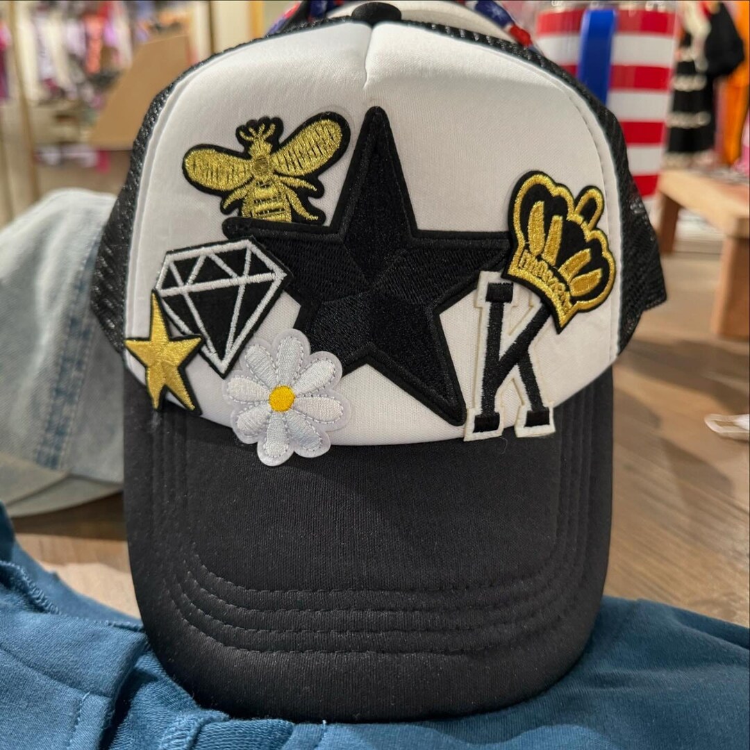 CUSTOM Design-your-own Trucker Hat - Etsy