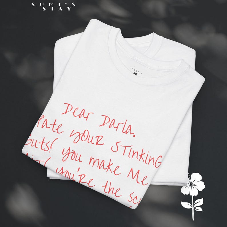 Little Rascals Tee, Alfalfa, Love Note, Gifts for Significant Other ...