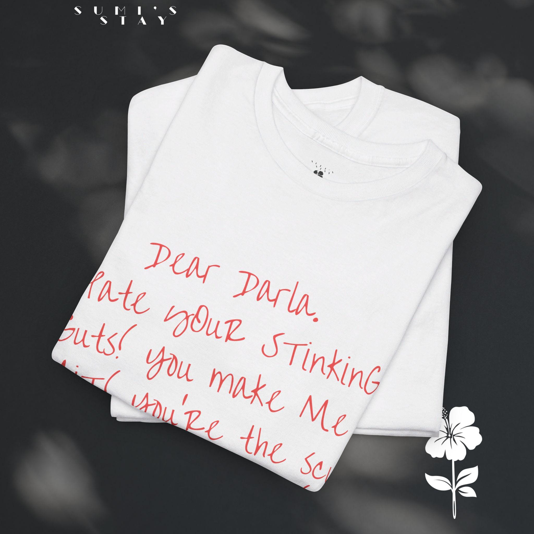 Little Rascals Tee, Alfalfa, Love Note, Gifts for Significant Other ...