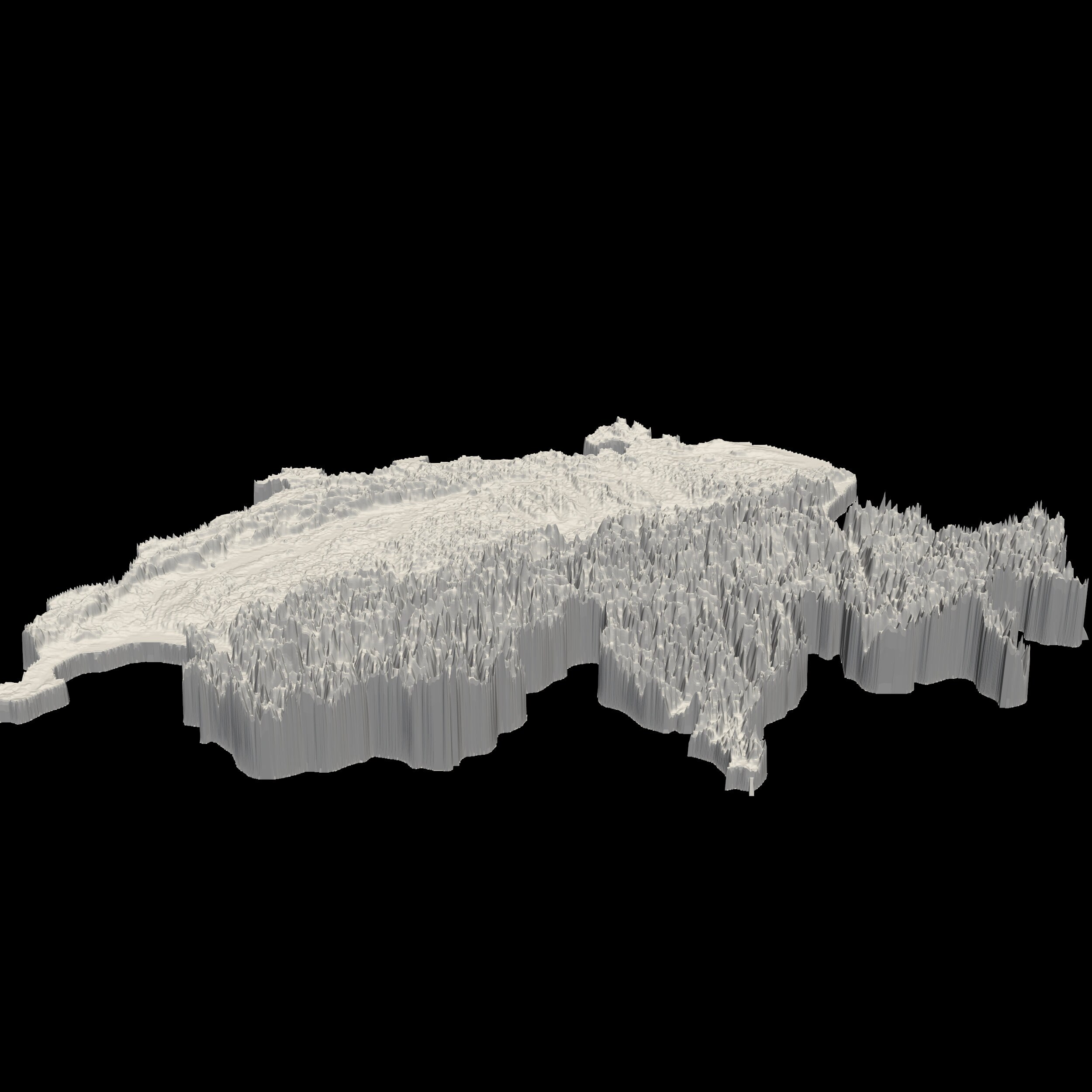 3D Topographical Relief Map of Switzerland CNC, 3D Print Terrain STL ... 3D Topographical Relief Map of Switzerland CNC, 3D Print Terrain STL ...